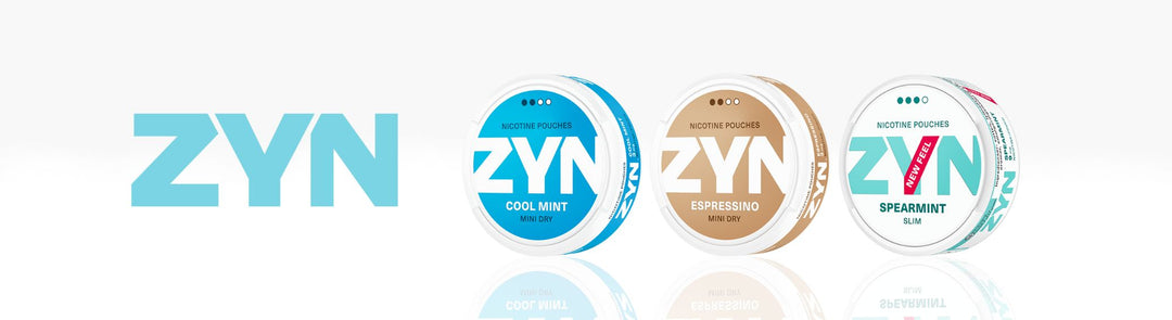 ZYN ⚡️ Buy ZYN Nicotine Pouches Online – GotPouches.com