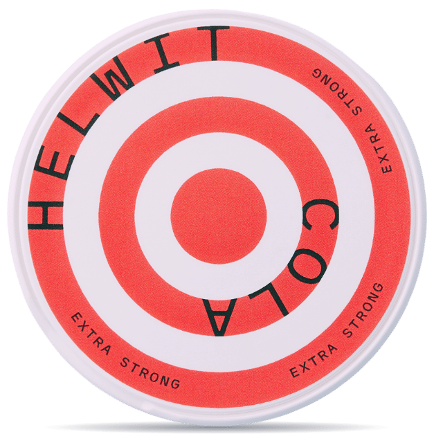 HELWIT Cola Extra Strong ⚡️ Save 15 % – GotPouches.com
