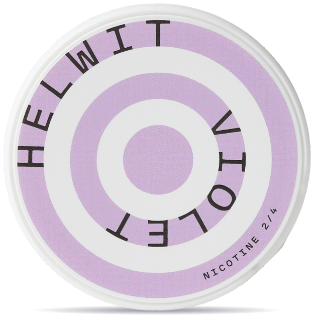 HELWIT Violet Slim 3,5mg ⚡️ Save 15 % – GotPouches.com