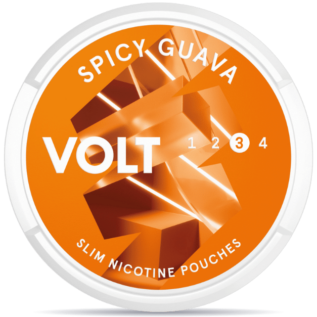 VOLT Spicy Guava Strong ⚡️ Save 15 % – GotPouches.com