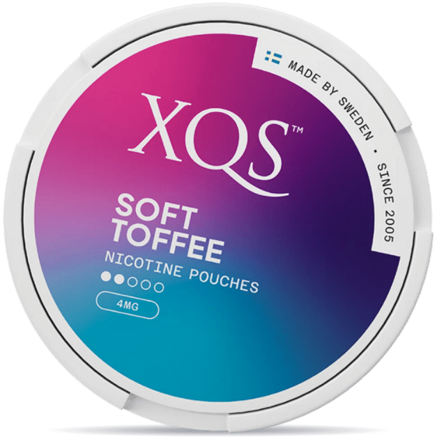 XQS Soft Toffee Light ⚡️ Save 15 % – GotPouches.com